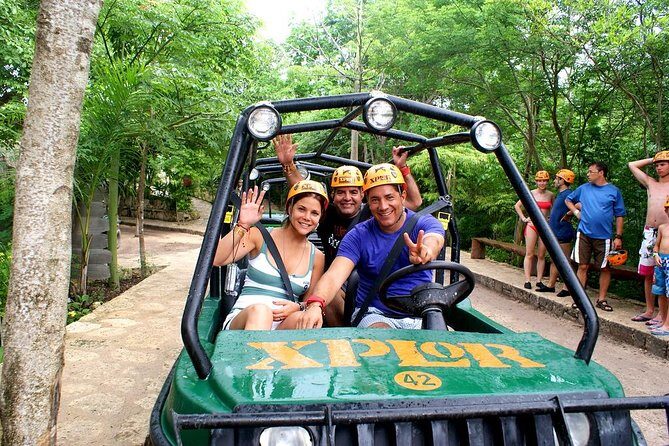 Xplor All Inclusive With Round Transportation From Cancun & Riviera Maya - Who Should Consider This Tour?