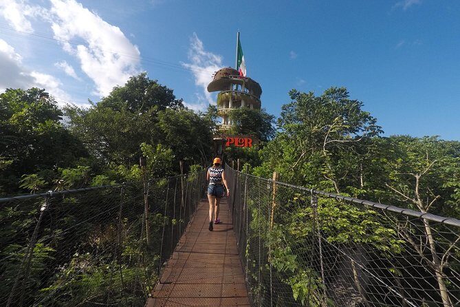 Xplor All Inclusive With Round Transportation From Cancun & Riviera Maya - FAQ