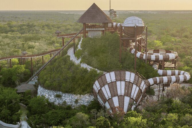 Xplor Day Park Unlimited from Cancun and Riviera Maya. - Underground River Adventure