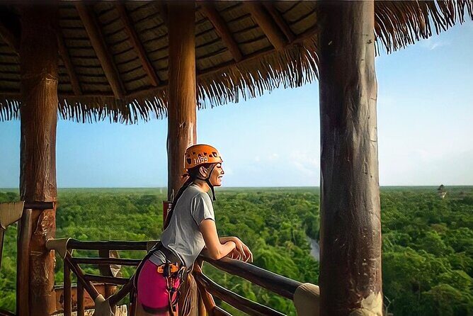 Xplor Day Park Unlimited from Cancun and Riviera Maya. - Additional Activities and Facilities