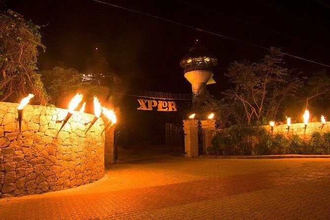 Xplor Fuego Admission *Official Product* - Authentic Traveler Insights