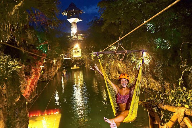 Xplor Fuego: Exciting All-Inclusive Tour from Cancun - An In-Depth Look at the Xplor Fuego Experience