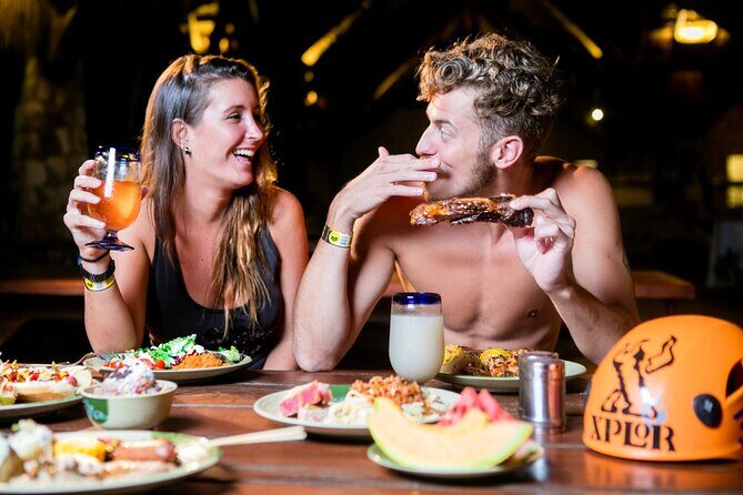 Xplor Fuego Tickets with Transfer - FAQ