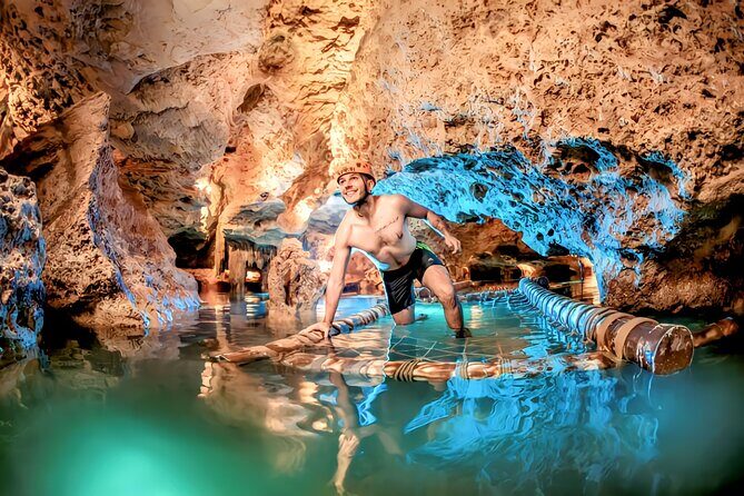 Xplor Fuego Tour All Inclusive! Night of Fire from Cancun - The Itinerary Breakdown: What to Expect