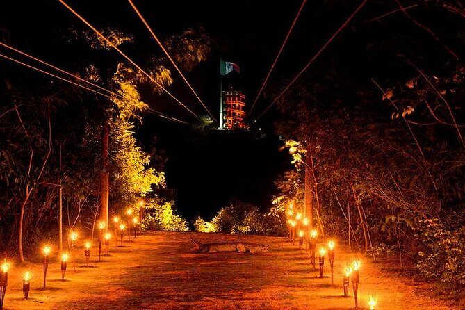 Xplor Fuego Tour + Round Transportation From Playa Del Carmen - Who Should Consider This Tour?