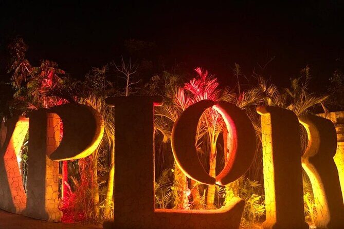 Xplor Fuego Tour + Round Transportation From Playa Del Carmen - FAQs