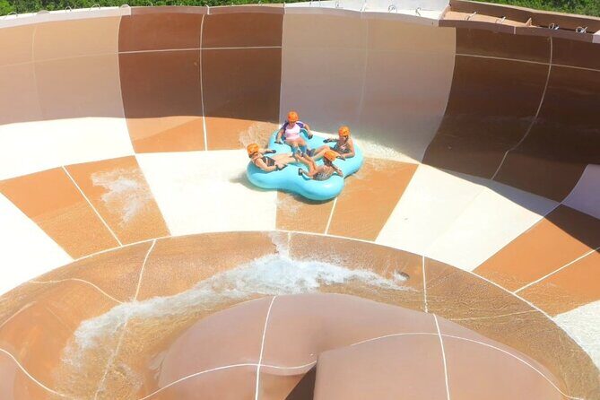 Xplor Fuego Tour,Wild Adrenalin, Round Transportation From Cancun - The Itinerary: What to Expect