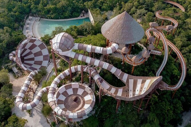 Xplor Fuego Tour,Wild Adrenalin, Round Transportation From Cancun - Value and Practical Tips