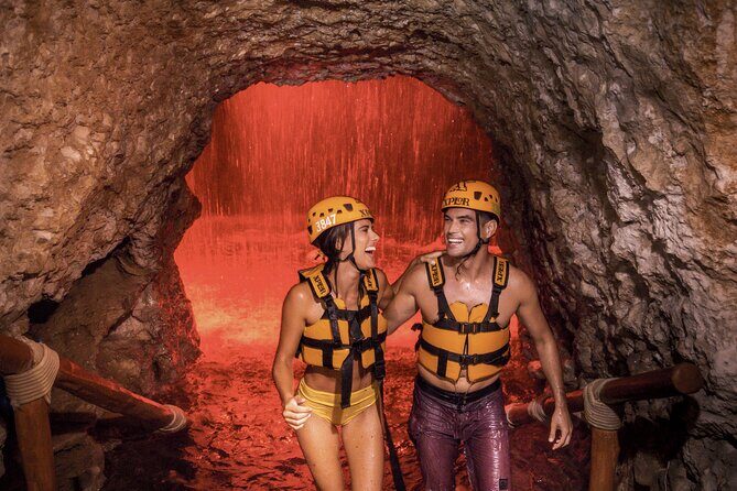 Xplor Fuego with Buffet Style Dinner and transportation - Practical Tips for Visitors