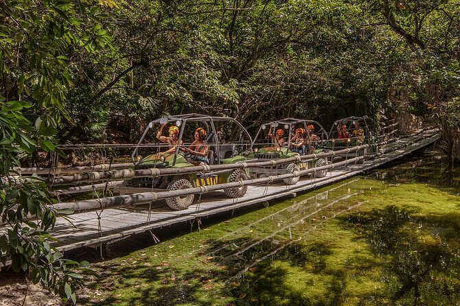 Xplor Park Admission with Lunch and Drinks *Official Product* - FAQ