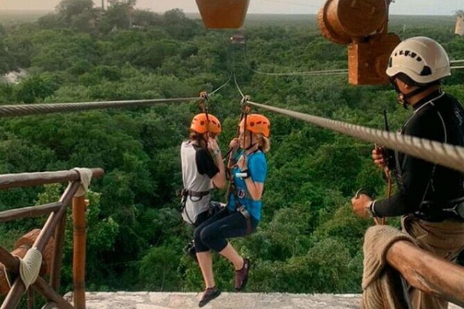 Xplor Park All-Inclusive with Transportation from Playa del Carmen and Cancun - Practical Details and Tips