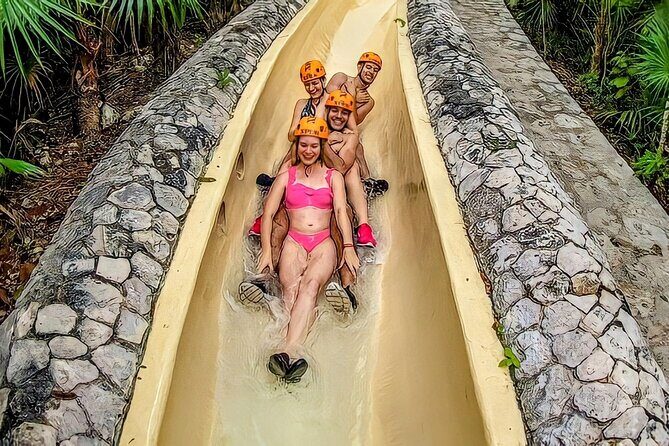 Xplor Park All-Inclusive with Transportation from Playa del Carmen and Cancun - Authentic Experiences from Reviewers