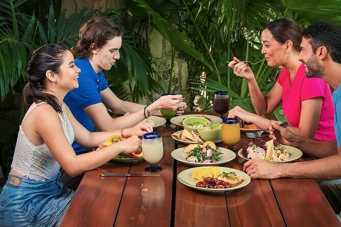 Xplor Park All-Inclusive with Transportation from Playa del Carmen and Cancun - The Sum Up