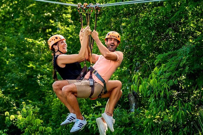 Xplor Park All-Inclusive with Transportation from Playa del Carmen and Cancun - FAQ