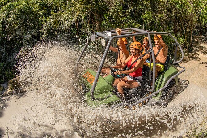 Xplor Park Day Trip with Lunch and Transportation - A Complete Look at the Xplor Park Day Trip