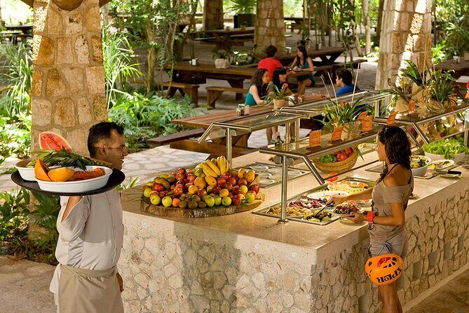 Xplor Wild Adventure with Unlimited Snacks and Buffet - FAQ