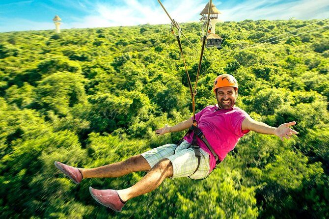 Xplore Day-Tour, The most complete Adrenaline Park for the best price! - The Sum Up