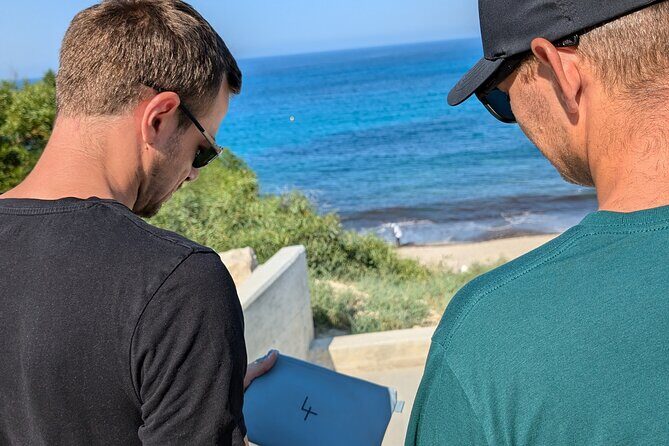 XploreMe! - Coral Bay Scavenger Hunt Outdoor Activity - Who Would Love This?