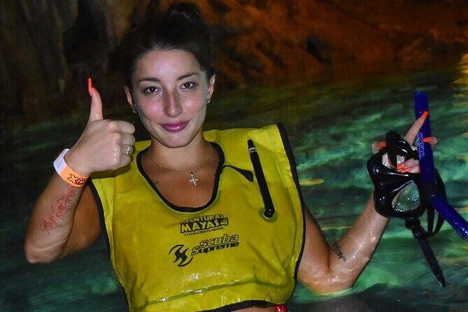 Xtreme Cenote Snorkel, Rappel, Jungle ZipLine, Tulum - FAQ