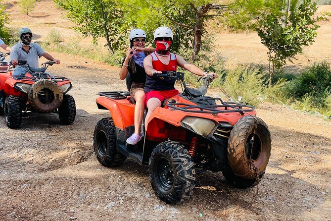 XWolf 300cc Quad Biking - Frequently Asked Questions