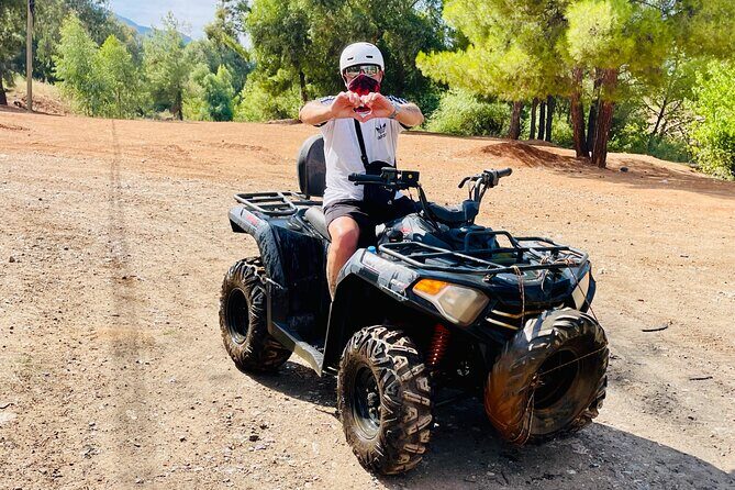 XWolf 300cc Quad Biking - Final Thoughts