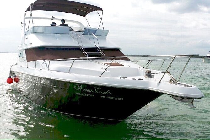 Yacht 48ft Rental in Cancun for up to 15 people - Who Is This Tour Best Suited For?