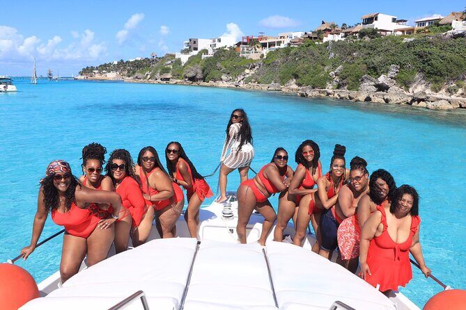 Yacht 48ft Rental in Cancun for up to 15 people - Final Thoughts