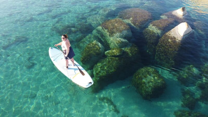 Yacht catamaran trip to the Lavezzi Islands - A Detailed Look at the Yacht Trip Experience