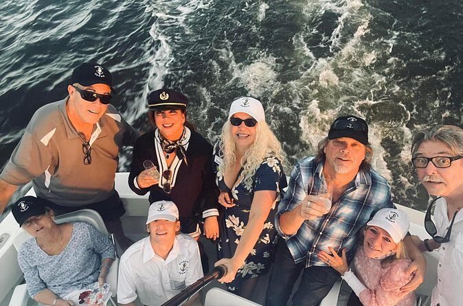 Yacht Charters & Custom Events in Stuart, Florida - Weather and Cancellation Policies