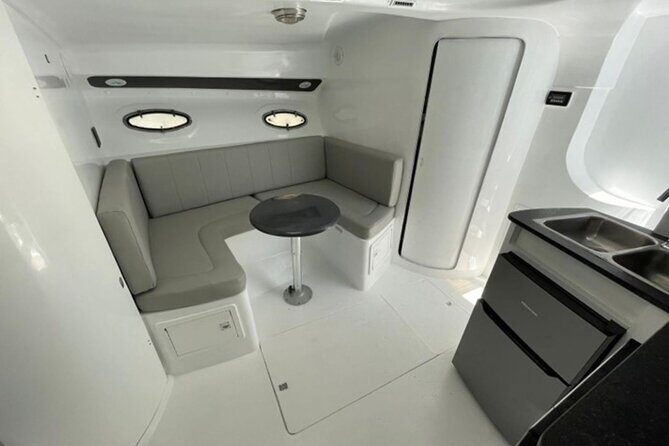 Yacht experience in Cancun: cruise, swim and sunset views - The Sum Up