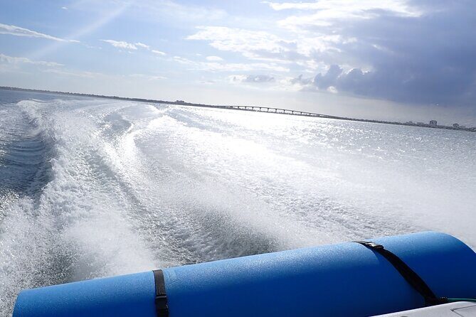 Yacht party cruise in St. Petersburg to Shell Key - Is It Worth the Price?