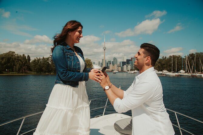 Yacht Proposal Package with decoration and Prosecco (2 hours) - Practical Tips for Booking