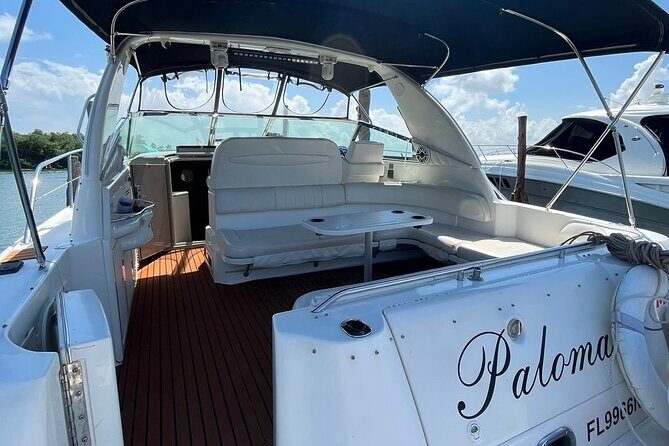 Yacht rental in Cancun - FAQs