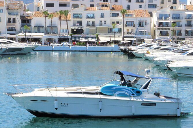 Yacht ride in Puerto Banús - Authentic Experiences and Guest Feedback