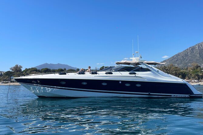 Yacht Ride on the Marbella Coast - Key Points