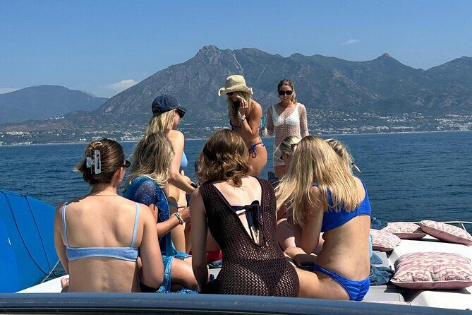 Yacht Ride on the Marbella Coast - Authentic Experiences and Notable Highlights