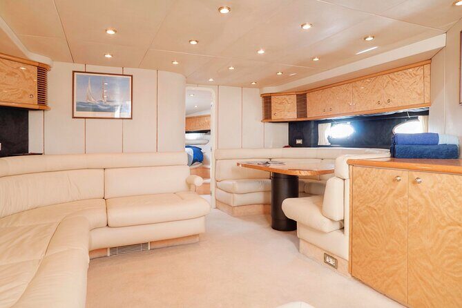 Yacht Ride on the Marbella Coast - Value for Money