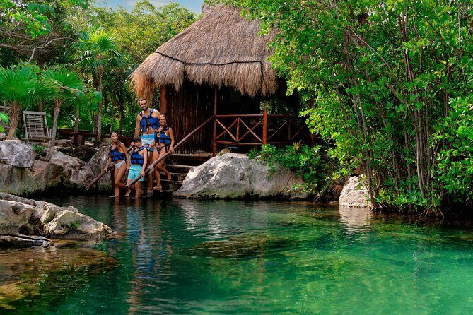 YAL-KÚ Park in Riviera Maya Admission Ticket - An Introduction to Yal-Kú Park