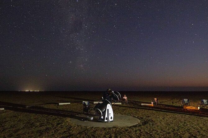 Yaliya's Stories Stargazing Experience - Key Points