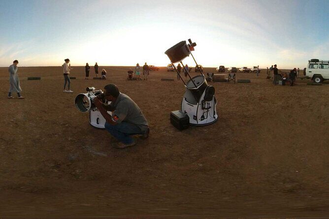 Yaliya's Stories Stargazing Experience - The Sum Up