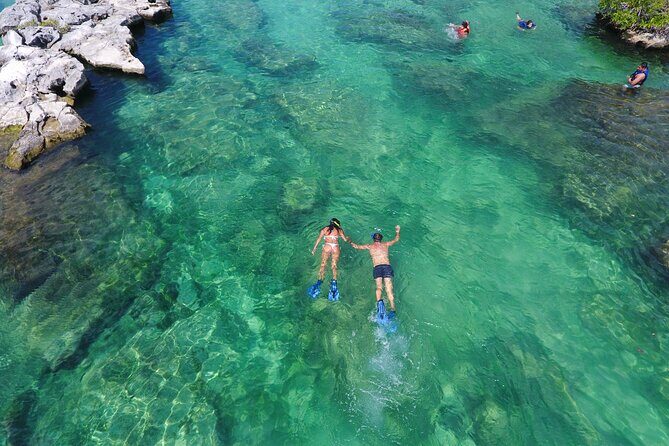 Yalku Lagoon and Cenote Express - Deep Dive into the Itinerary