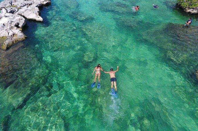 Yalku Lagoon and Cenote Express - FAQ