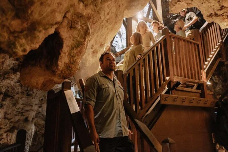 Yallingup: Ngilgi Cave Twilight Didgeridoo Cave Tour - An Authentic Evening Beneath the Surface