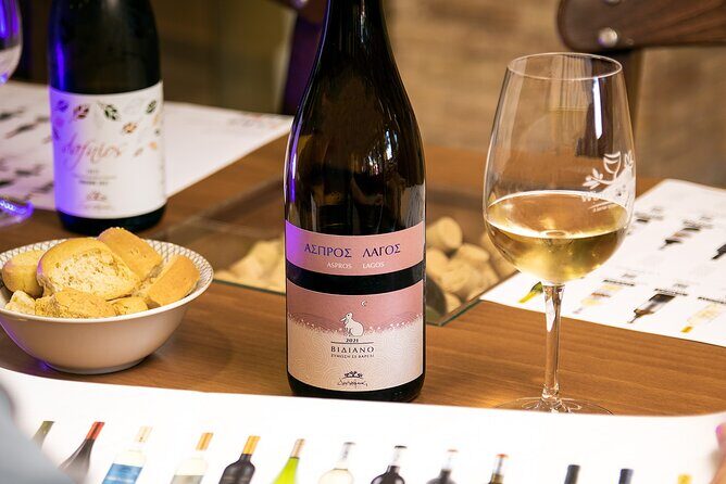 "YAMAS" - Winery tour &wine tasting - The Itinerary Breakdown