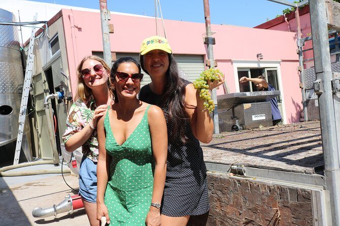 "YAMAS" - Winery tour &wine tasting - FAQs