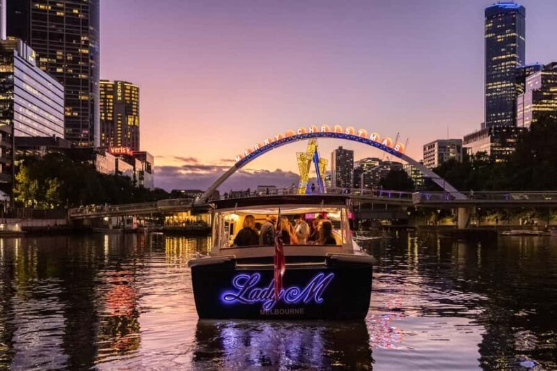 Yarra River: 1.5-Hour Scenic Sunset Public Cruise - Analyzing the Value and Suitability