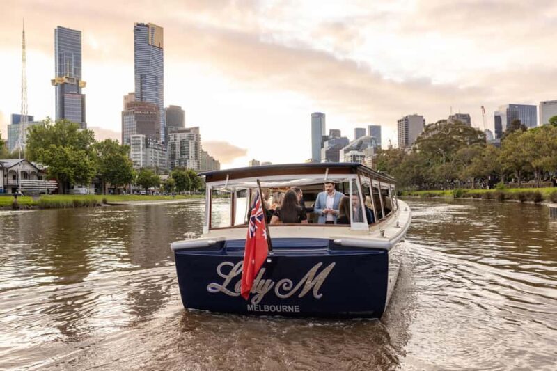 Yarra River: 1.5-Hour Scenic Sunset Public Cruise - Practical Tips for Booking and Enjoying the Cruise
