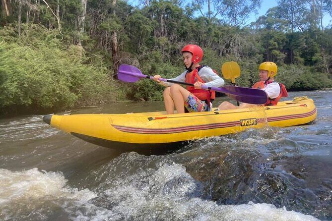Yarra River Half-Day Rafting Experience - An In-Depth Look at the Yarra River Rafting Experience