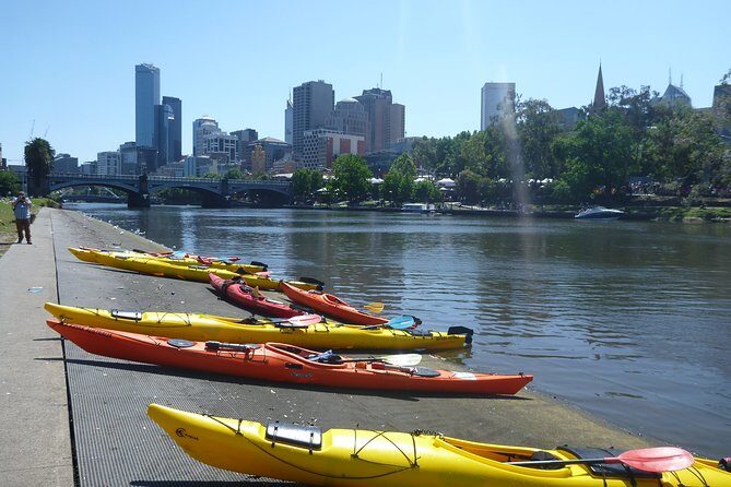 Yarra River Kayak Hire - Yarra River Kayak Hire Review