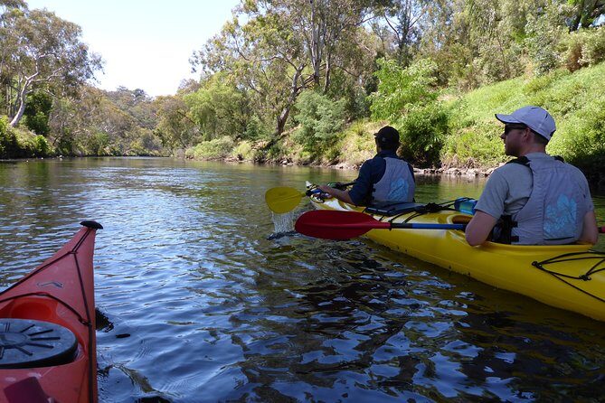 Yarra River Kayak Hire - FAQs